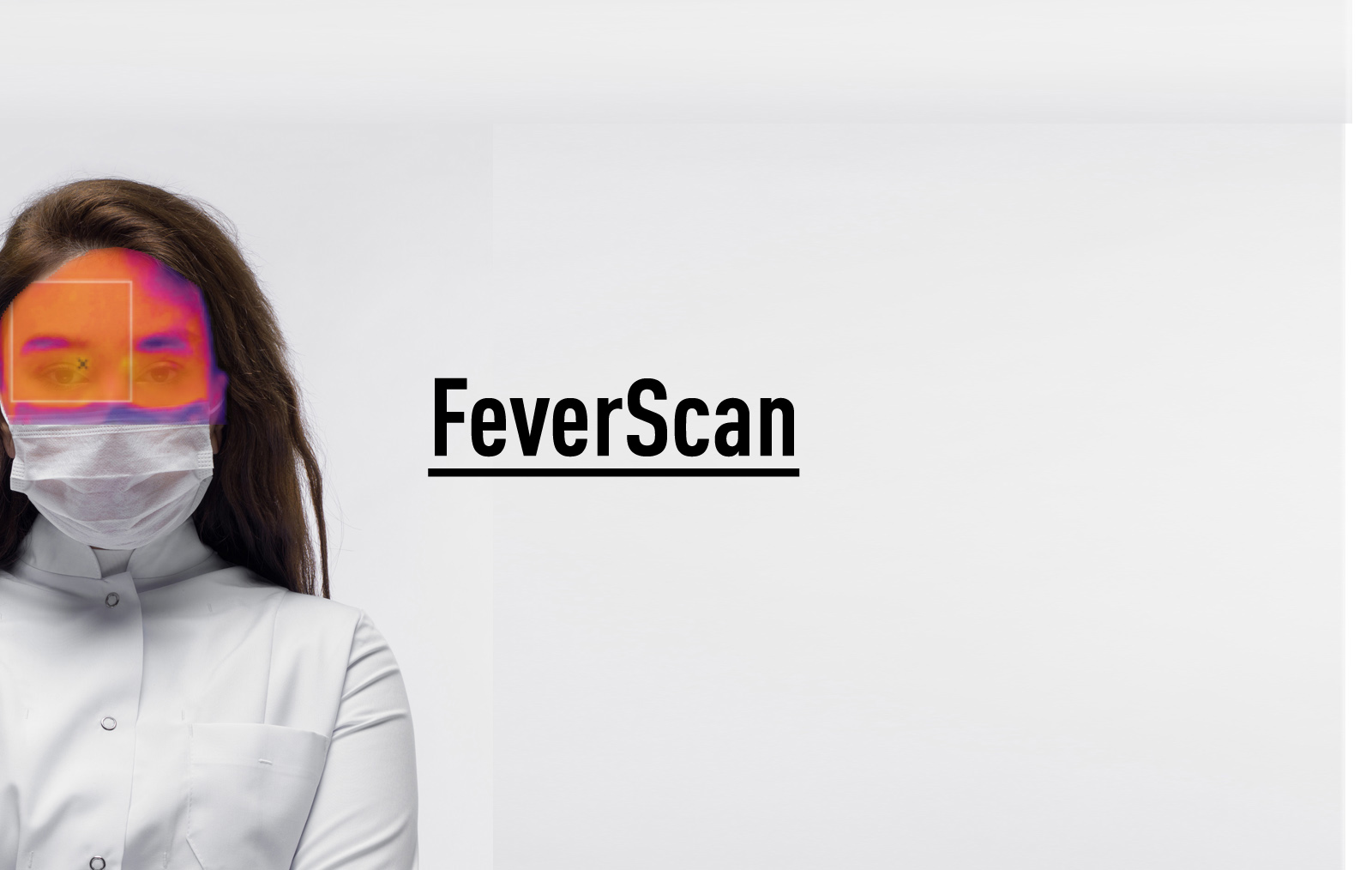 Borne de dépistage de fièvre - systemes attum